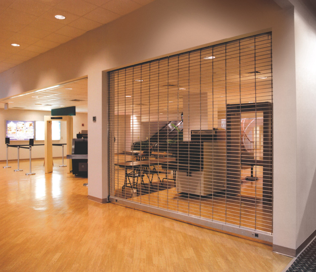 Commercial Coiling Doors And Fire Doors | OL Door Systems