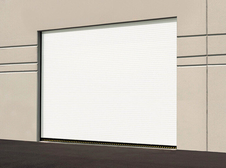 Selecting A Warehouse Door - Top 4 Considerations To Make